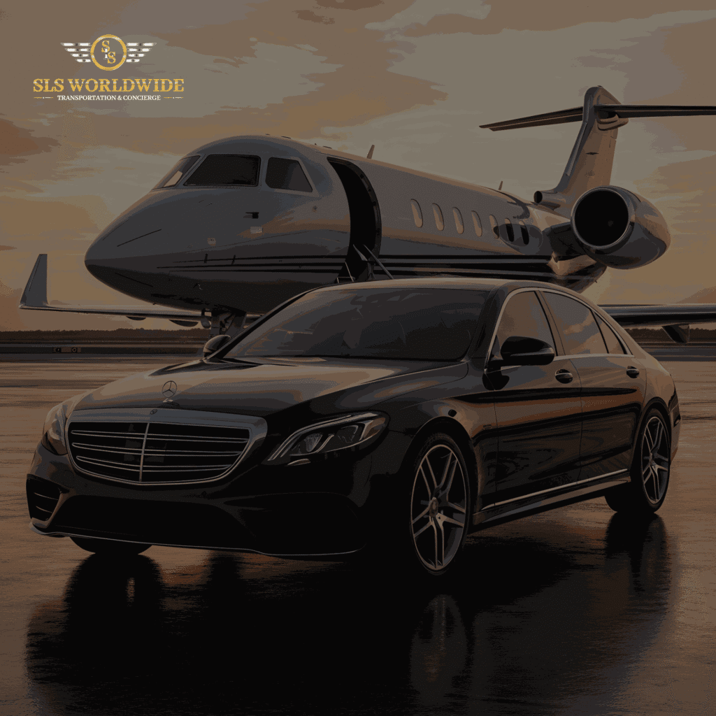 SLS Worldwide - Transportation Worldwide